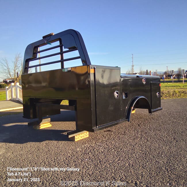 LEGEND X TRUCK BED FITS SW FORD/RAM