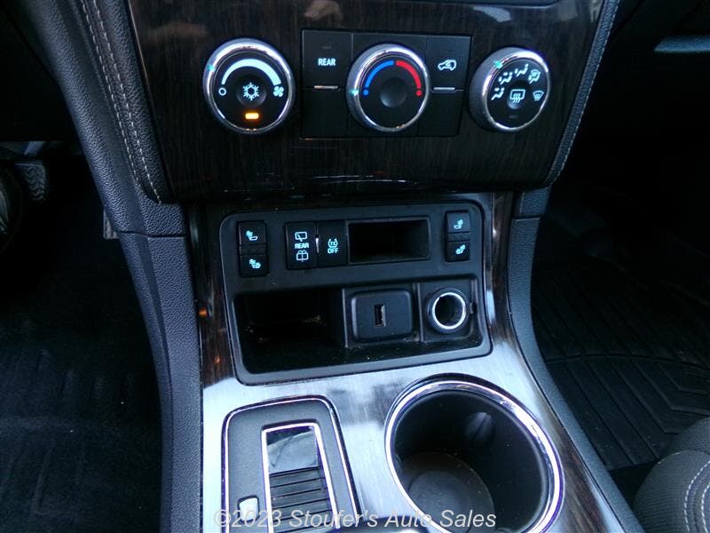 2016 Chevrolet Traverse LT AWD