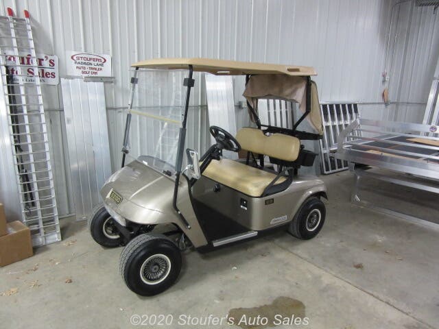 Used Golf Carts For Sale | Madison Lake, MN | Stoufers Cart Sales