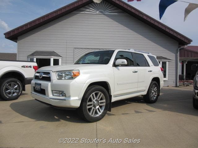 2010 Toyota 4Runner LIMITED