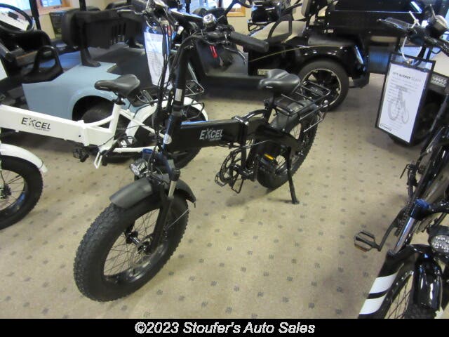 2023 Excel Hawk EBIKE