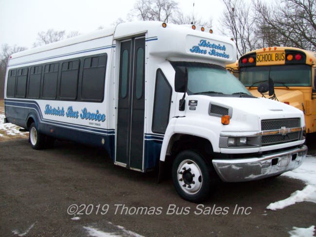 Buses for Sale | Des Moines, IA | Thomas Bus