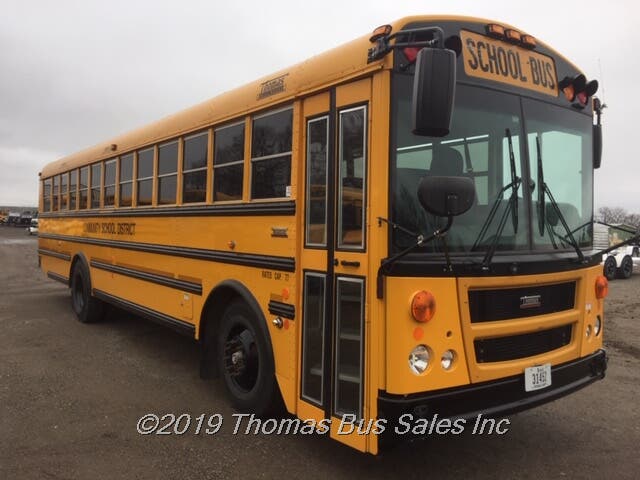Buses for Sale | Des Moines, IA | Thomas Bus