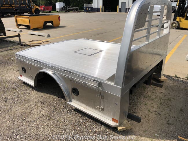 Truck Beds for Sale | Des Moines, IA | Thomas Bus Sales