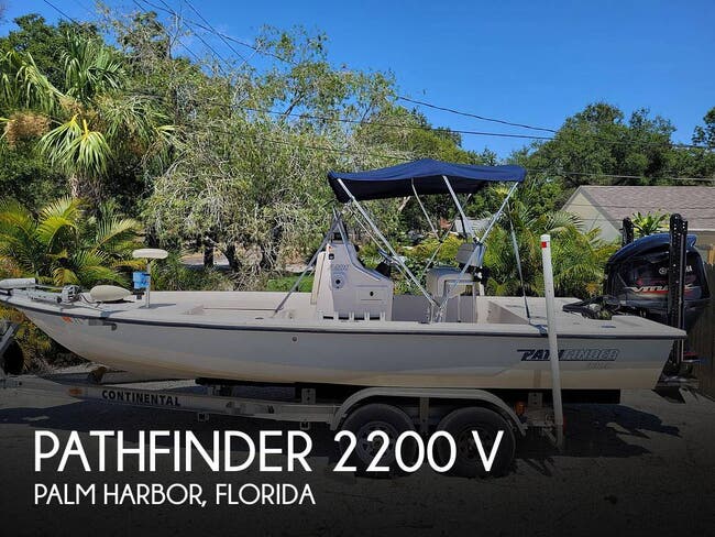 View Pathfinder Boats for Sale in Florida