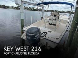 2025 Key West Bay Reef Boat specs guide