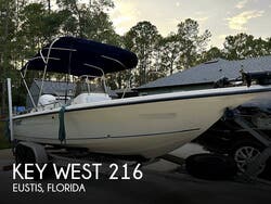 2023 Key West Bay Reef 230BR specs and literature guide