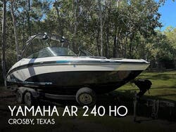 2025 Yamaha AR 220 specs and literature guide