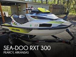 2022 Sea-Doo RXT X 300 specs and literature guide