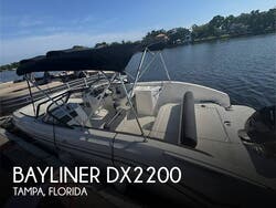 Bayliner Specs guide. Complete specifications for all Bayliner models ...