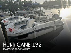 Hurricane Specs guide. Complete specifications for all Hurricane models ...