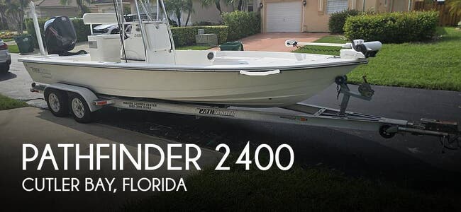 View Pathfinder Boats for Sale in Florida