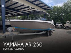 2025 Yamaha AR 220 specs and literature guide