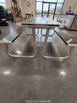 Aluma 6ft Picnic Table