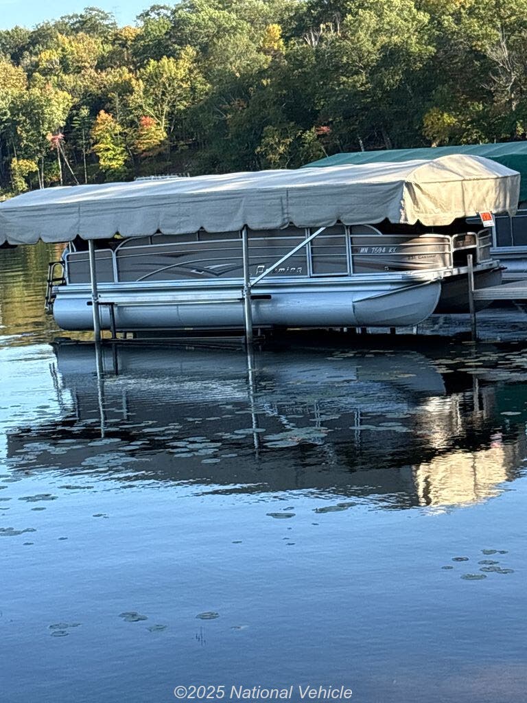 Other Power Boats - 2012 Premier Cast-A-Way | Motor & Keel