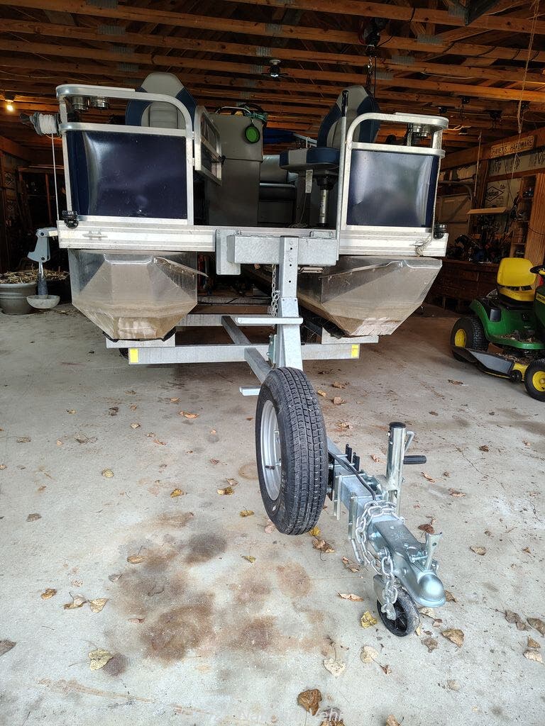 Other Power Boats - 2023 Miscellaneous Laker 712 | Motor & Keel