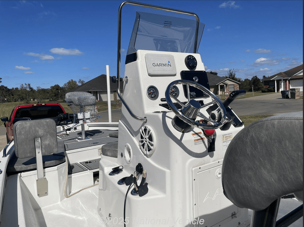Bay Boat - 2023 Miscellaneous Avid 21 Fusion CC | Motor & Keel