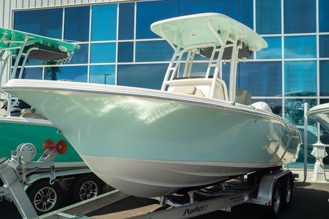 Key West 219FS Orange Park Florida | Florida Power Boats, Yamaha Marine ...