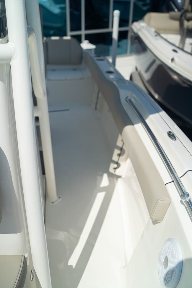 Key West 219FS Orange Park Florida | Florida Power Boats, Yamaha Marine ...