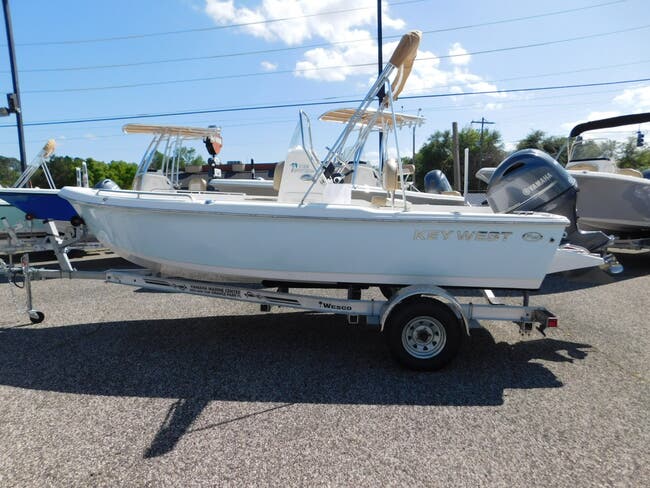 2020 Key West 1720CC