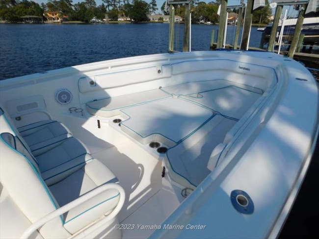 Everglades 355 CC 355CC Orange Park Florida | Florida Power Boats ...