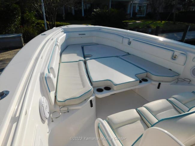 Everglades 355 CC 355CC Orange Park Florida | Florida Power Boats ...