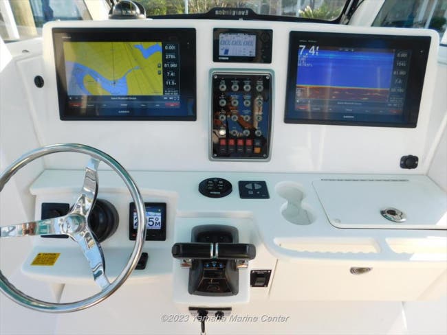Everglades 355 CC 355CC Orange Park Florida | Florida Power Boats ...