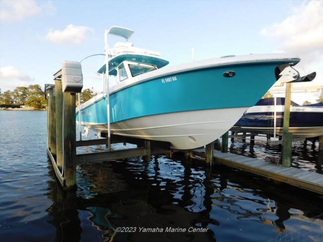 Everglades 355 CC 355CC Orange Park Florida | Florida Power Boats ...