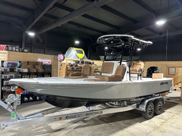 2024 Sea Pro 230 Bay
