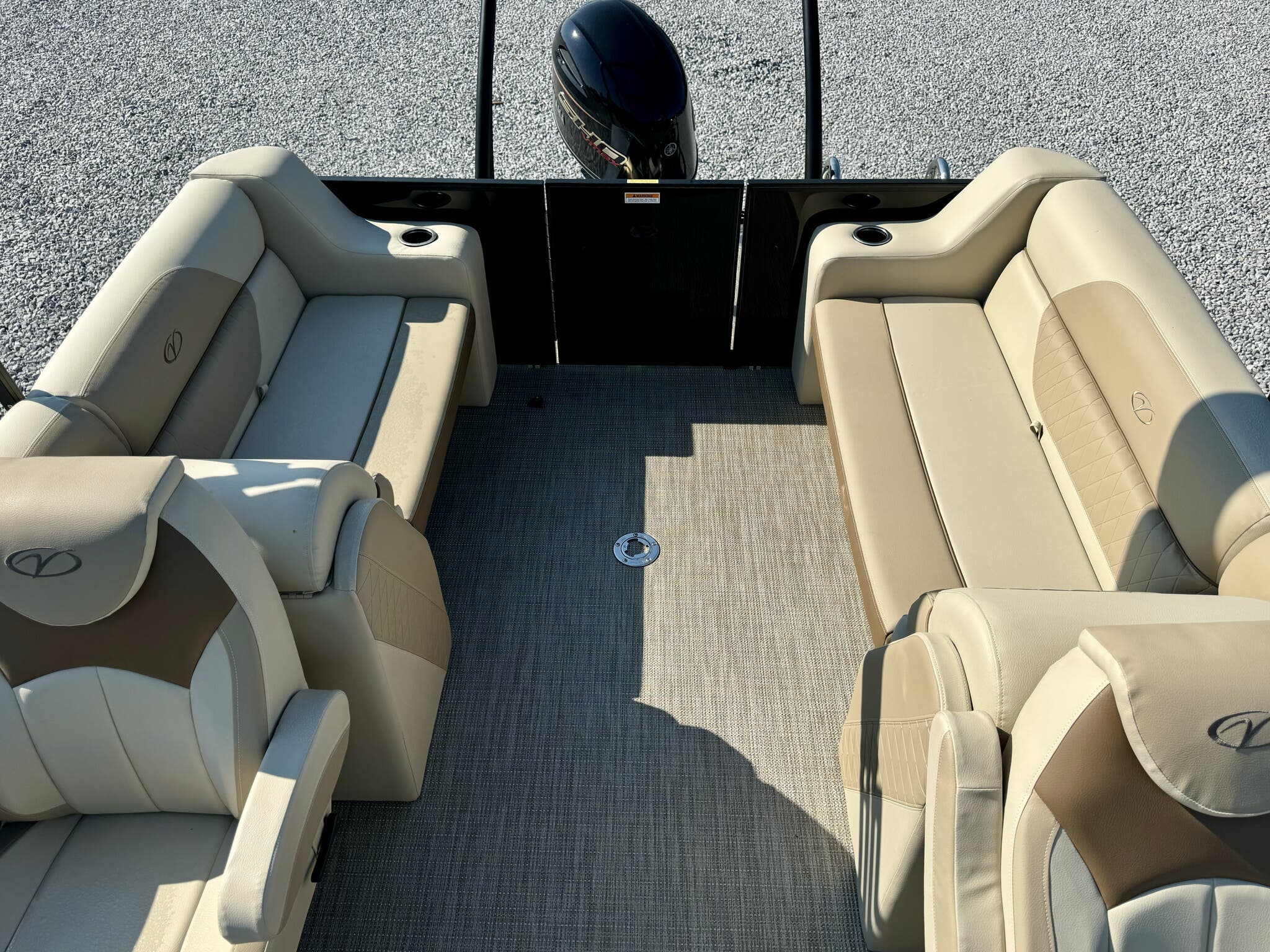 2025 Veranda Vista View Series 22 RC