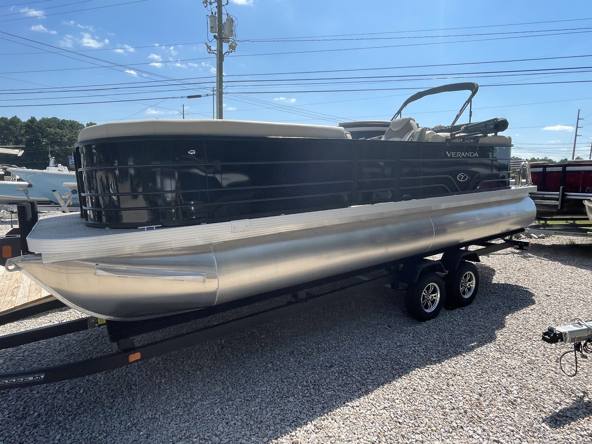 2025 Veranda Vista View Series 22 RC