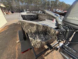 2025 Reaper Boats 653 STEP TRANSOM