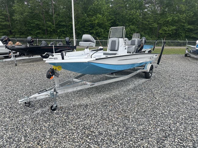 2025 Xpress Hyper-Lift Series H20B NEW CONSOLE