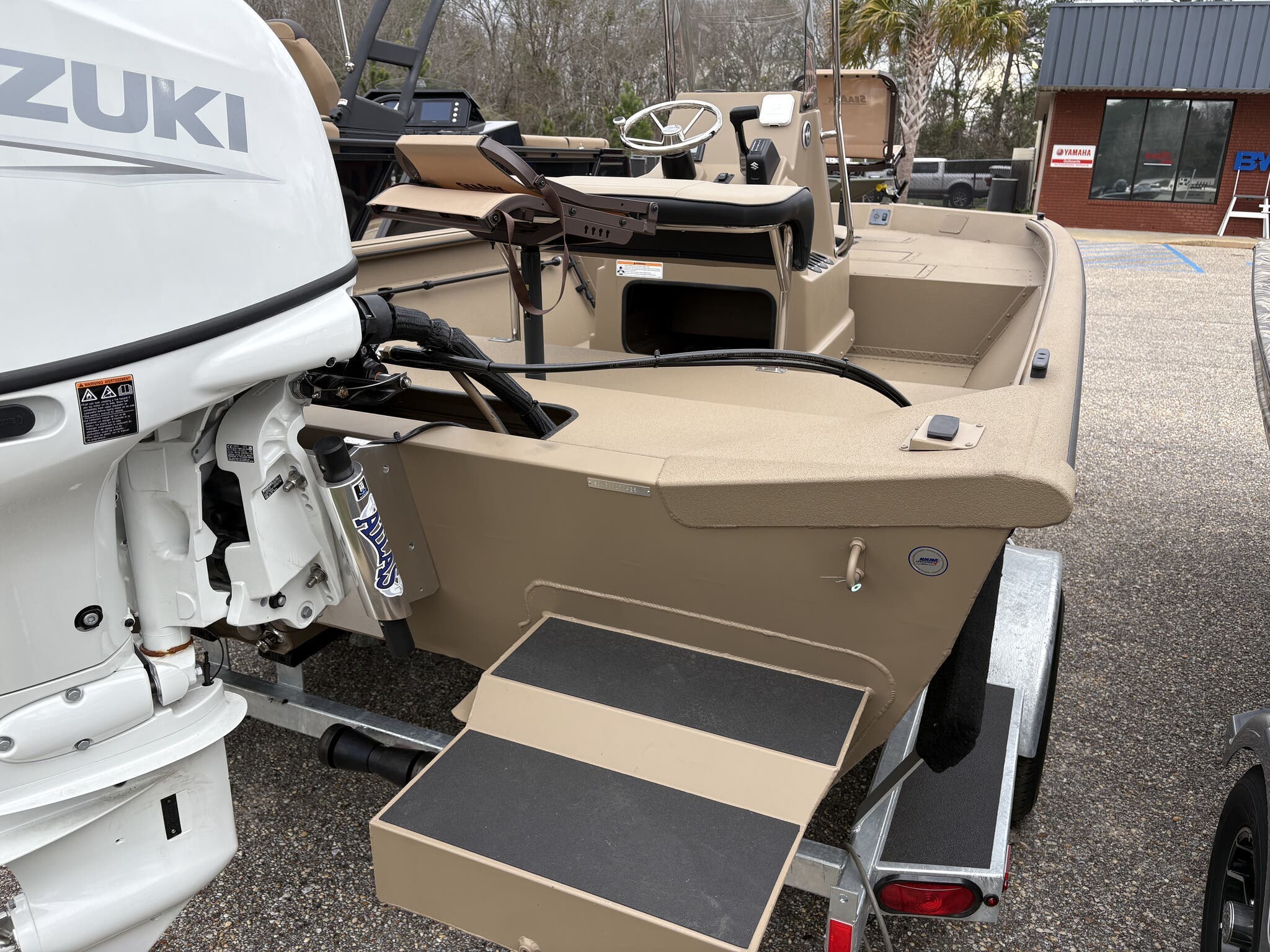 2025 SeaArk SHADOW SERIES 187 CC