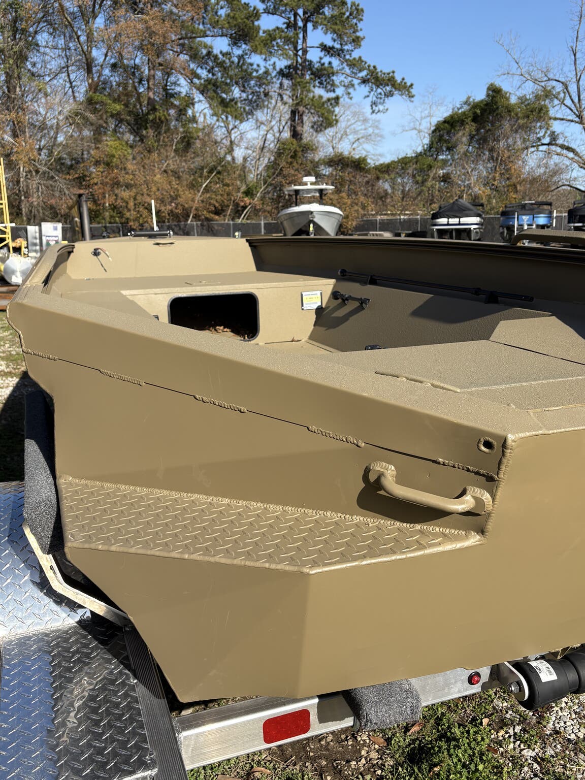2025 Edge Duck Boats HSPD Series