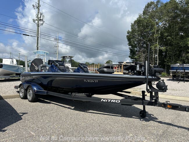 2021 Nitro Z-21 Z21 LOADED
