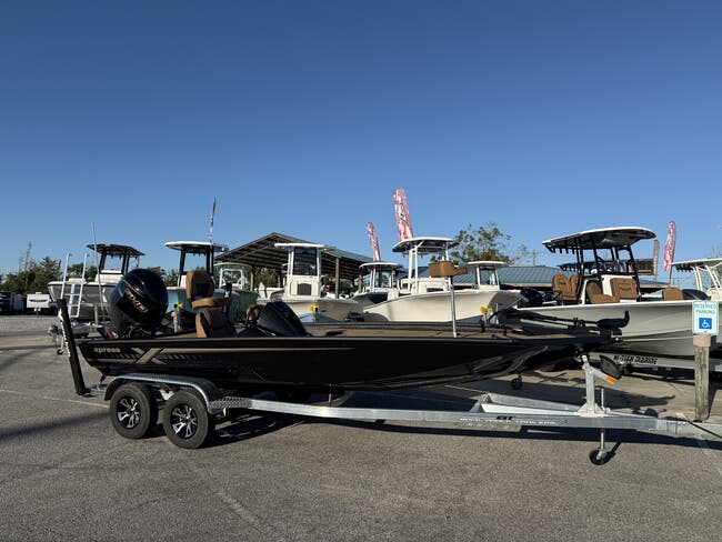 2026 Xpress Hyper-Lift Bass Series H20