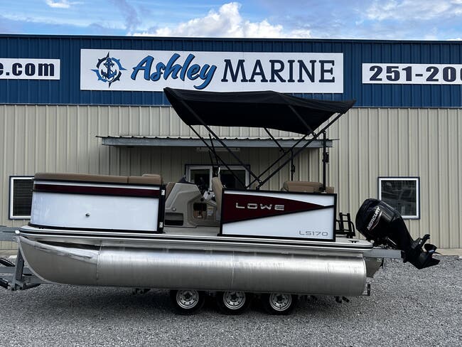 2026 Lowe LS Walk Thru 170