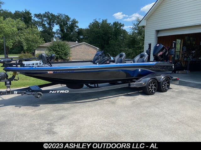2021 Nitro Z-21