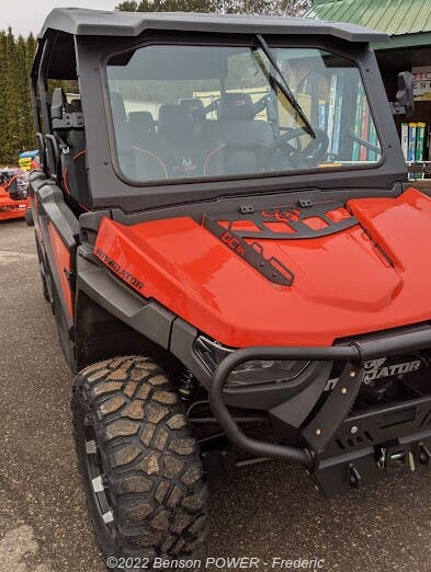 Intimidator GC1K Crew / S3 Options Frederic Wisconsin | Wisconsin UTV ...