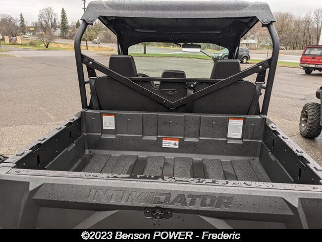 Intimidator GC1K /S2 Options Frederic Wisconsin | Wisconsin UTV, Benson ...