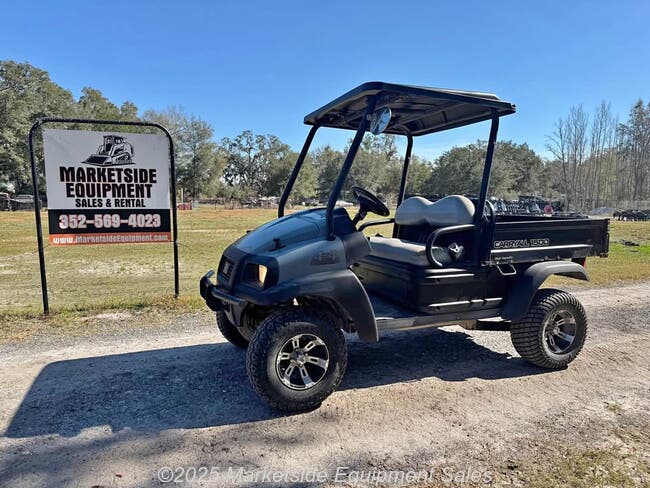 CLUB CAR CARRYALL 1500 DIESEL UTILITY CART