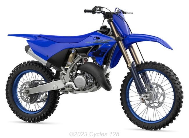 2024 Yamaha YZ 125XR