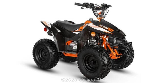 2025 Kayo Storm AY70