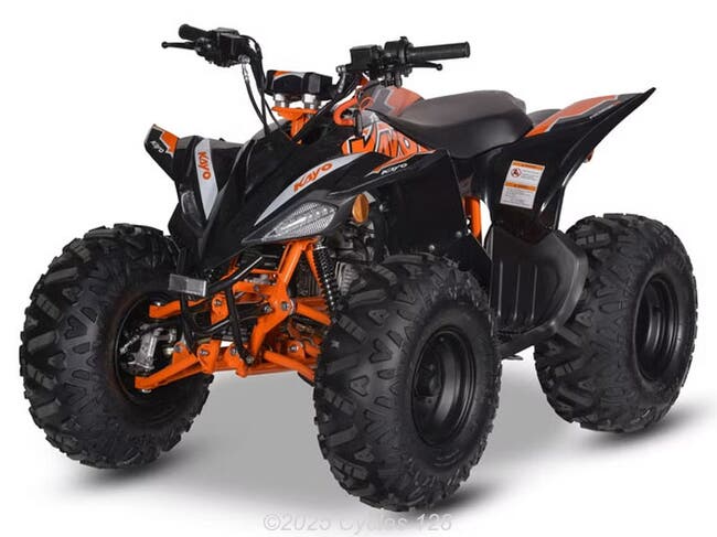 2026 Kayo AT110