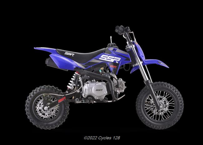 2022 SSR Motorsports SRN110