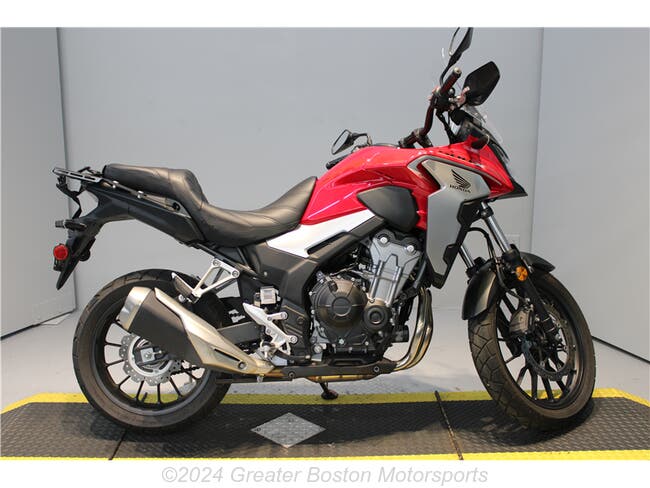 2020 Honda CB500X AL