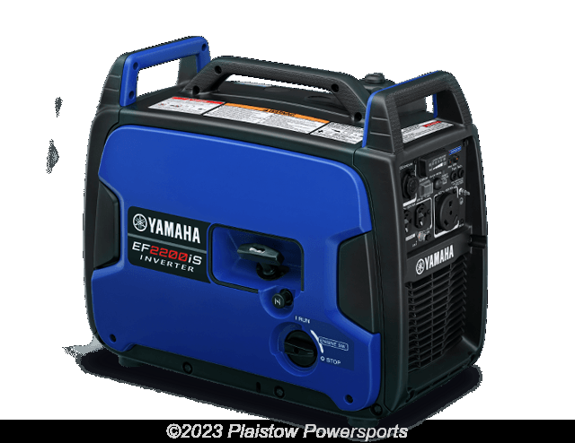 2022 Yamaha EF2200ISZ