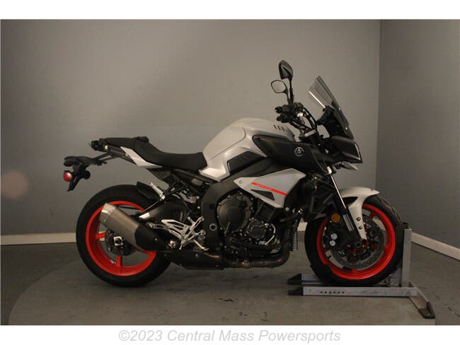 2020 Yamaha MT 10LGY