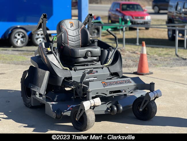 2022 Spartan Mowers RZHD